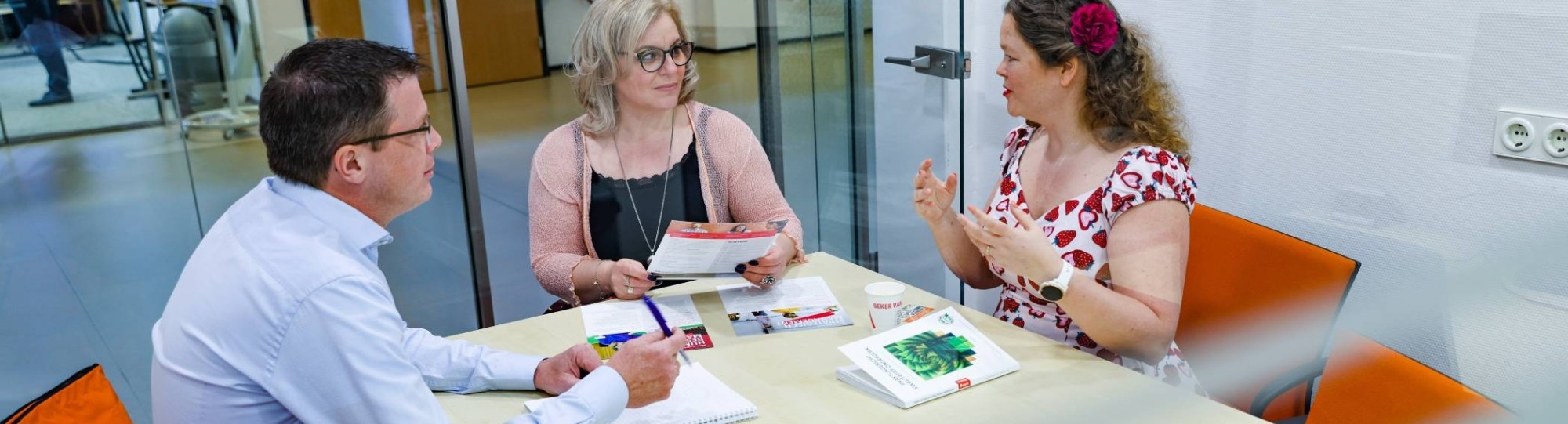 Project: participatie met perspectieven - Zorgalliantie