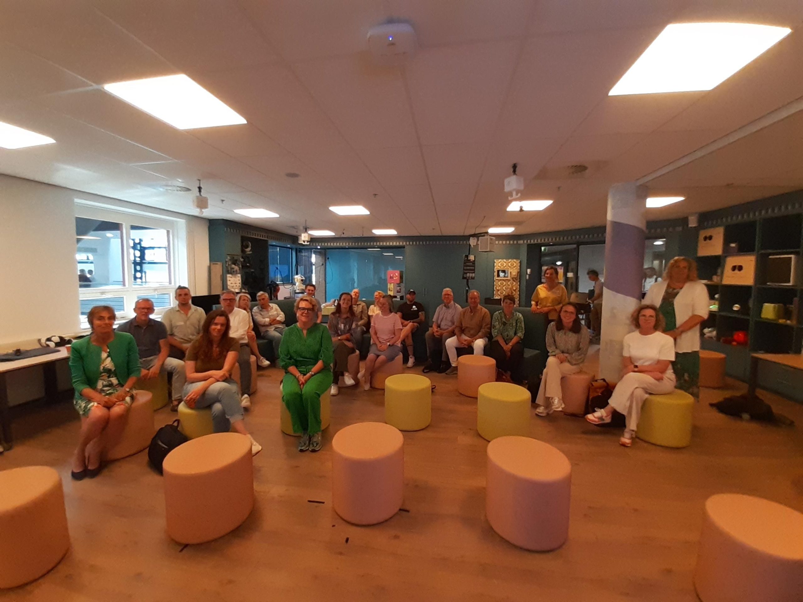 Opbrengsten Technologie inspiratiegesprek - Zorgalliantie